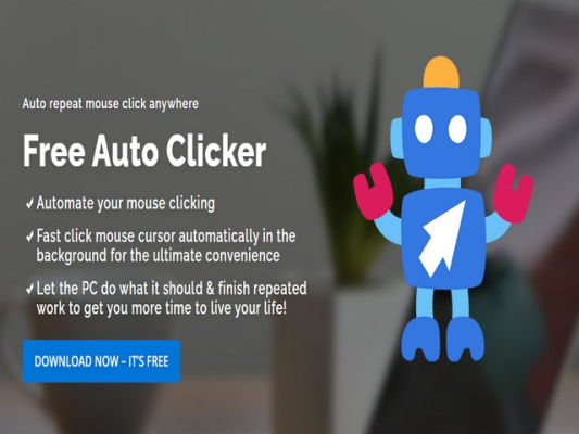 5 Phần Mềm Auto Click Phổ Biến và Hiệu Quả Nhất Hiện Nay